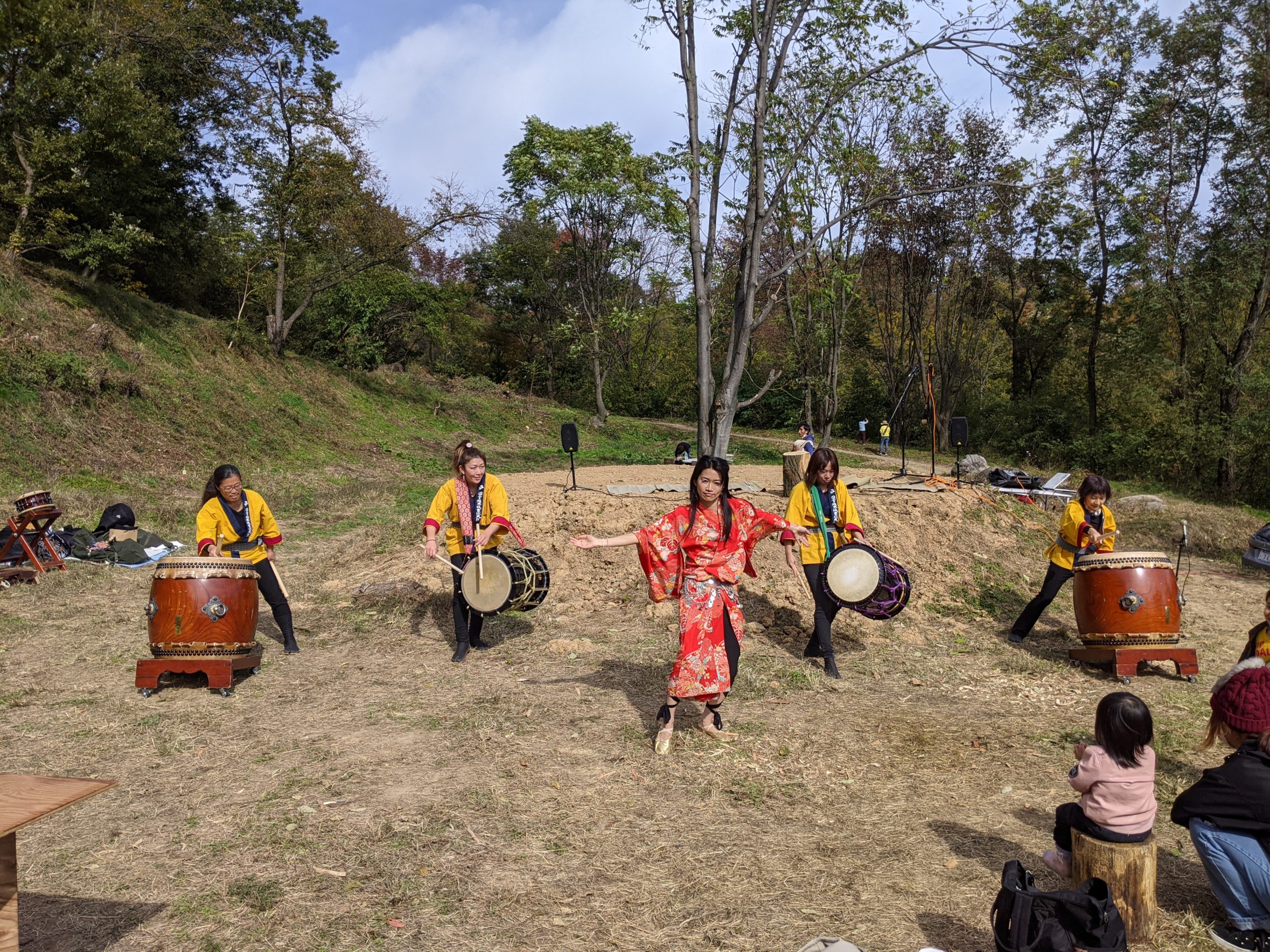 Yamato Ranch: Mingle with local Japanese residents in a unique setting
