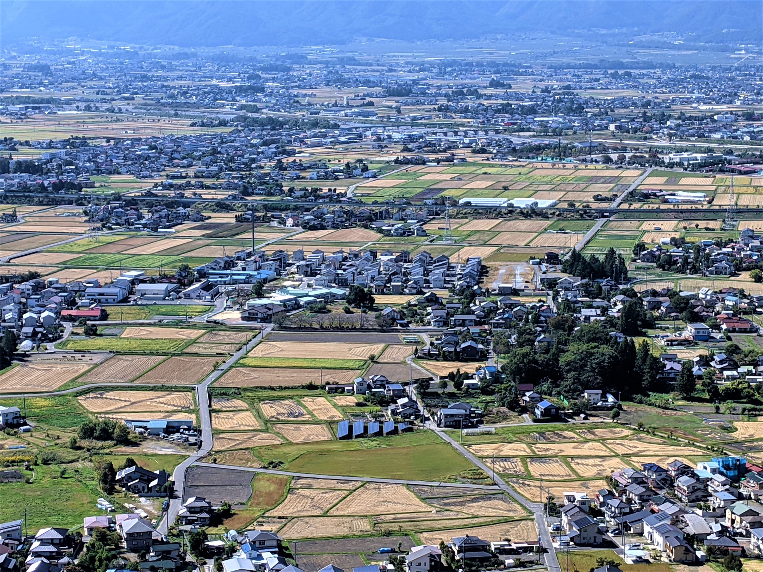 Azumino City | Spots To Visit | Welcome-Matsumoto | Sightseeing