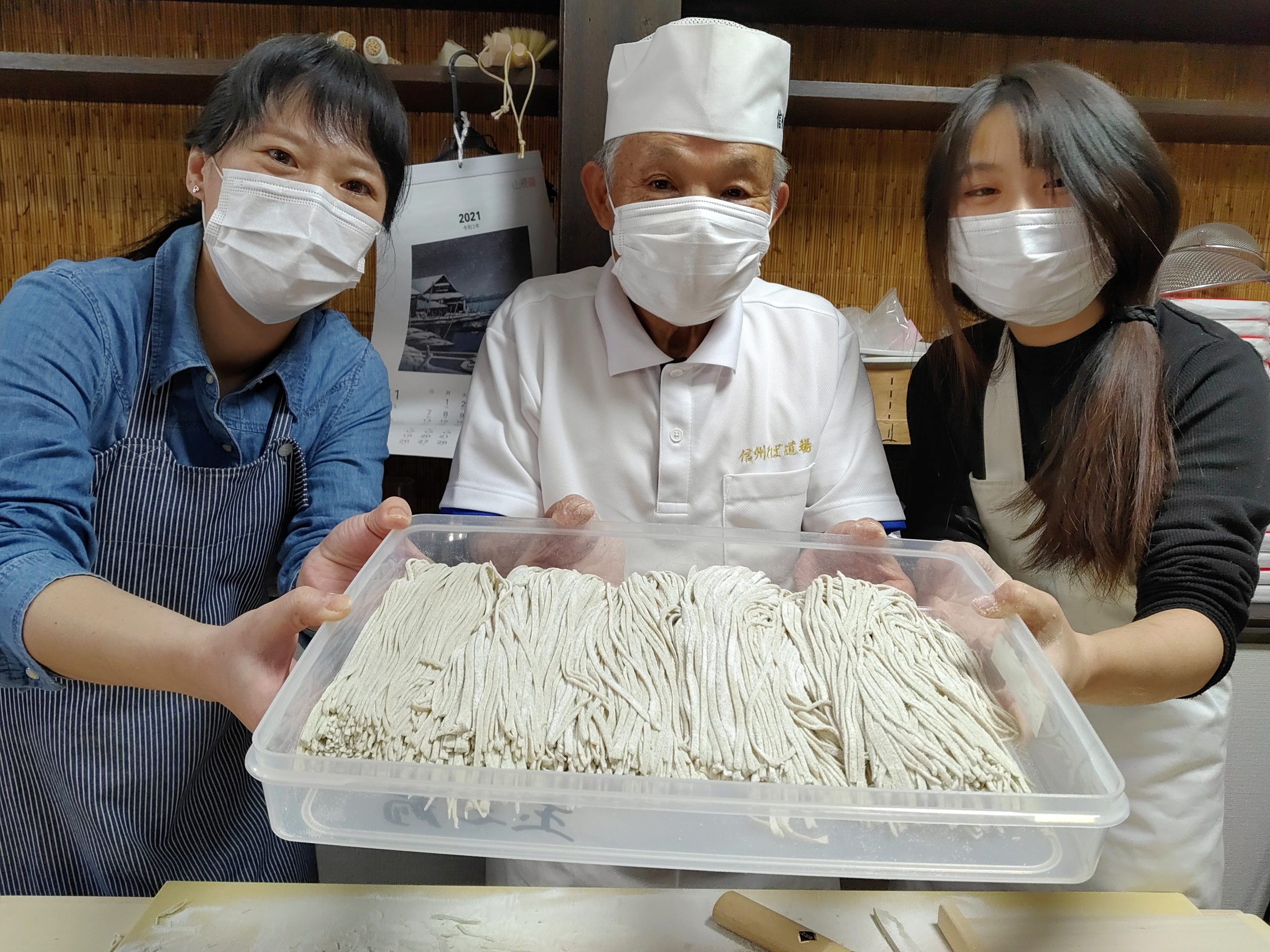 Shinshu Soba: The Best of Japan's Simple Brown Noodle | Local Food