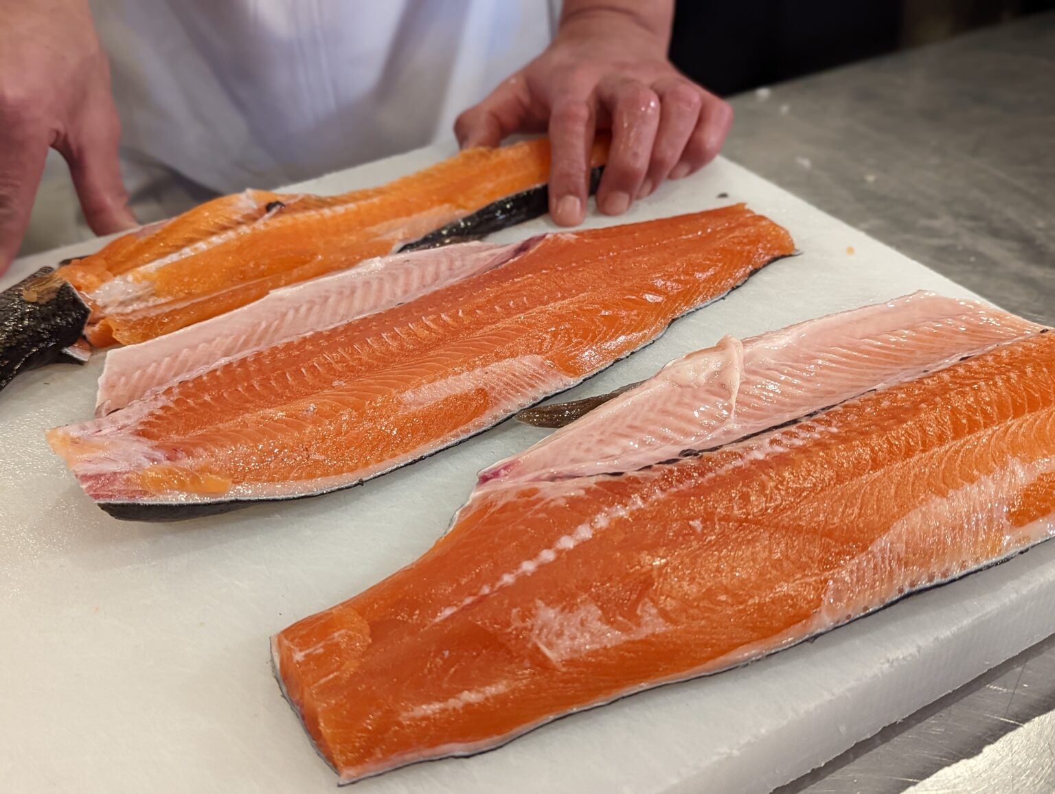 Sushi experience in a real Japanese cuisine | Local Nagano Food & Drinks