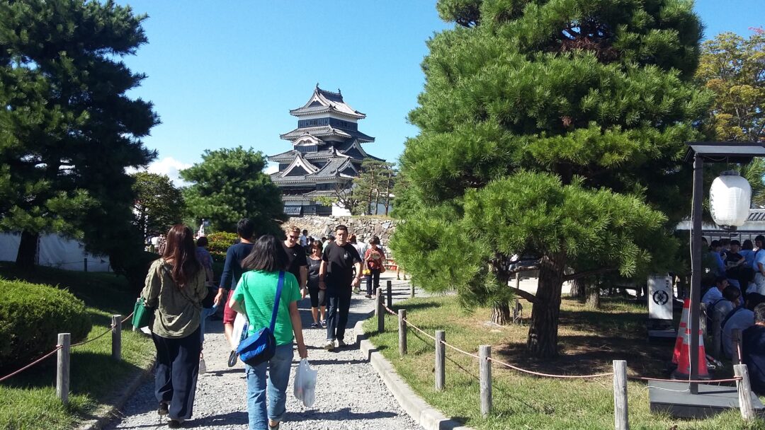 Matsumoto "Shinshu Soba" Festival | Japanese Noodles | Food Event